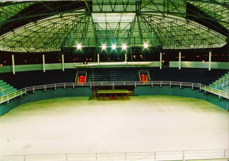 Historia en imágenes - San Bernardo Stadium – Estadios de Argentina